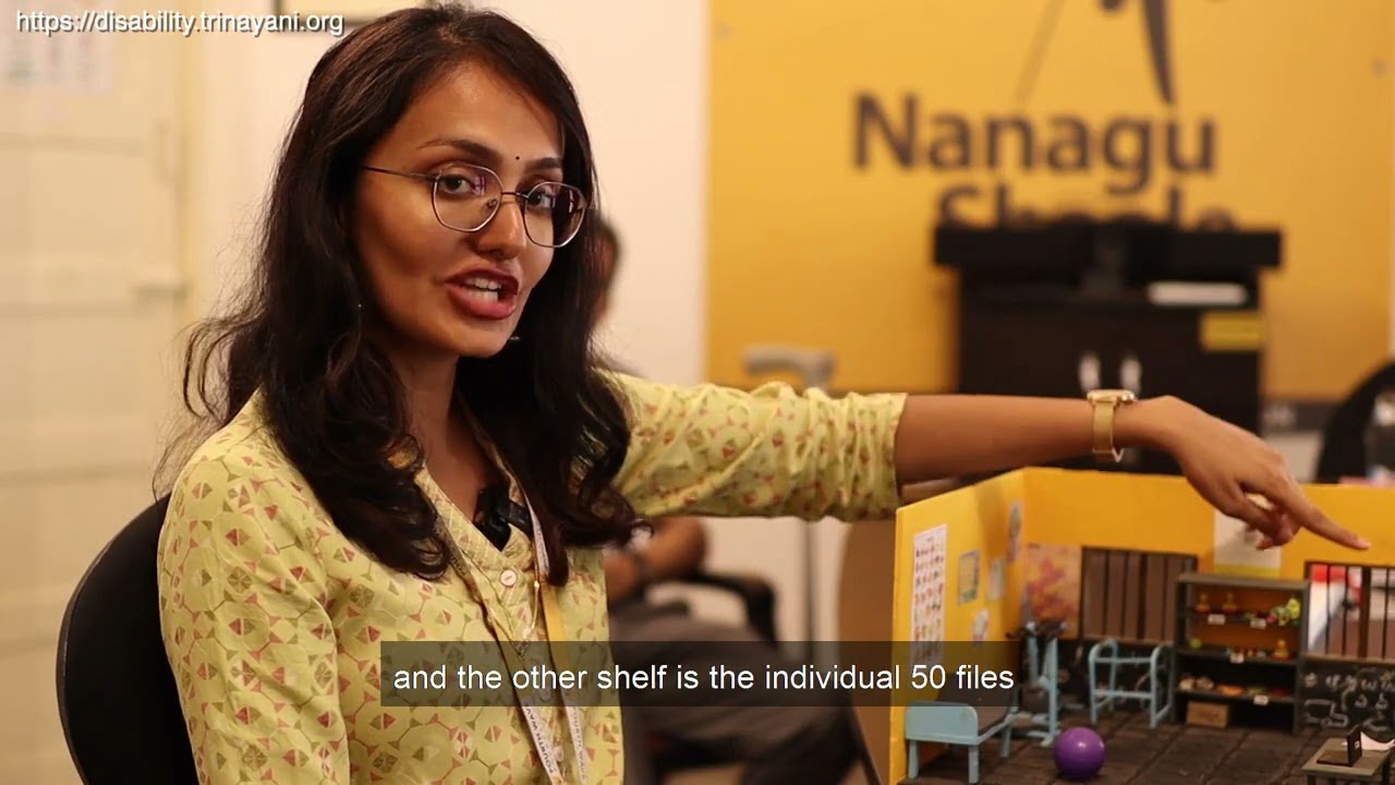 Inclusive education - Fourth Wave Foundation - Trinayani